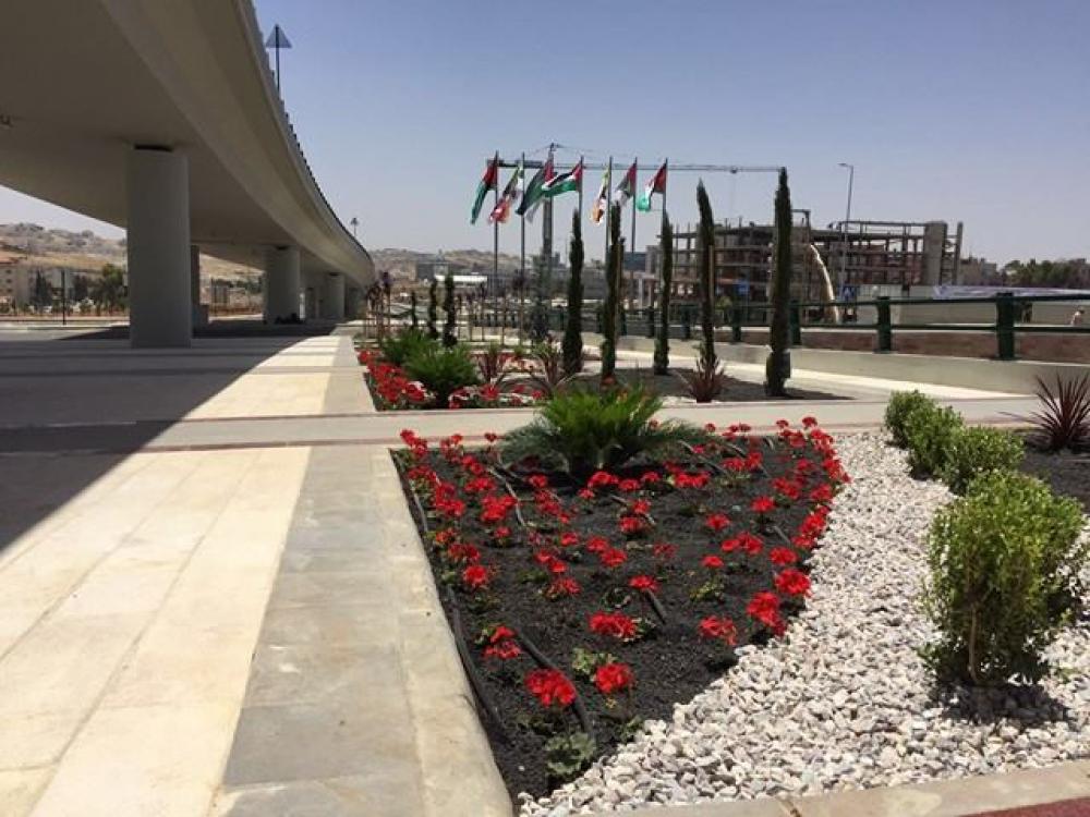 Nahdha Intersection Project – Coast Construction