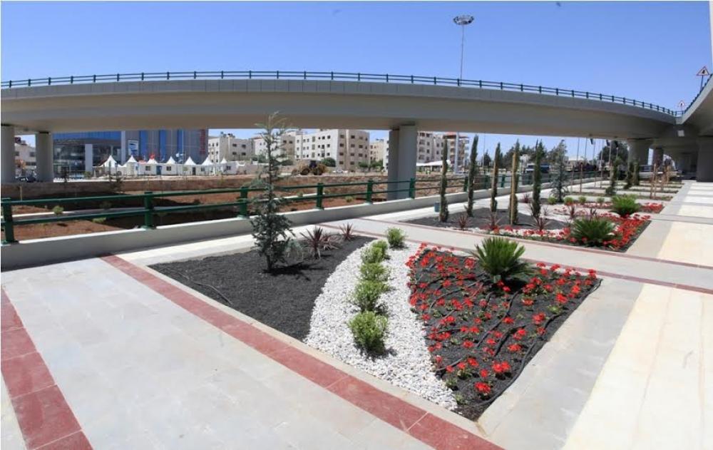 Nahdha Intersection Project – Coast Construction